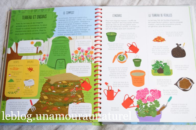 Jardinage avec les enfants : apprentissages et autonomie – Le Blog un ...