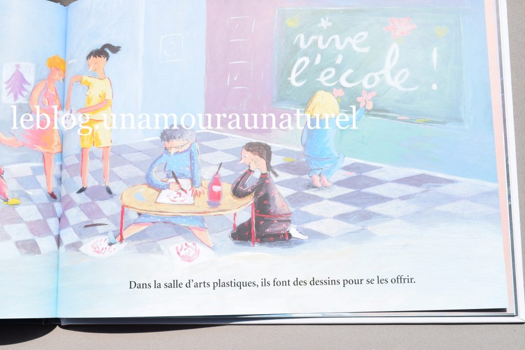 Idées lectures pour préparer la rentrée scolaire – Le Blog un Amour au ...
