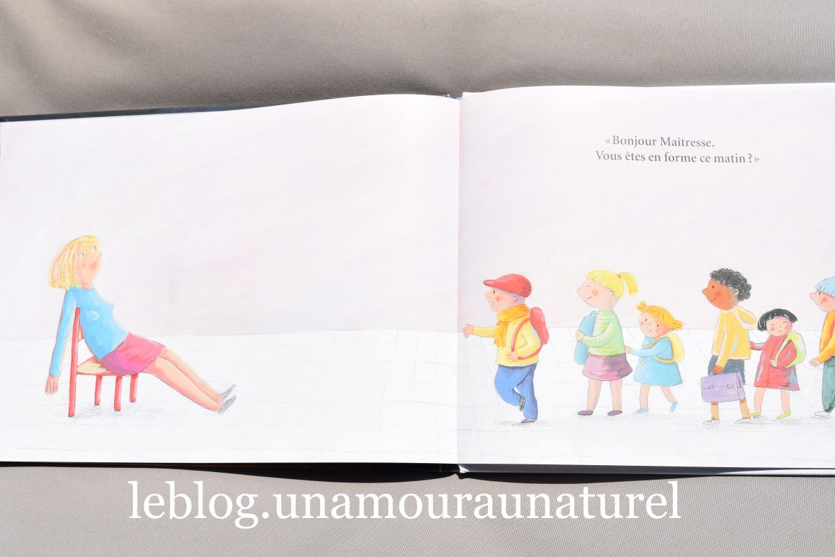 Idées lectures pour préparer la rentrée scolaire – Le Blog un Amour au ...