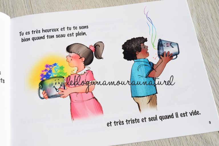 Coup de cœur : « As-tu rempli un seau aujourd’hui? » Un livre qui ...