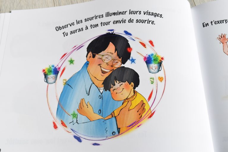 Coup de cœur : « As-tu rempli un seau aujourd’hui? » Un livre qui ...