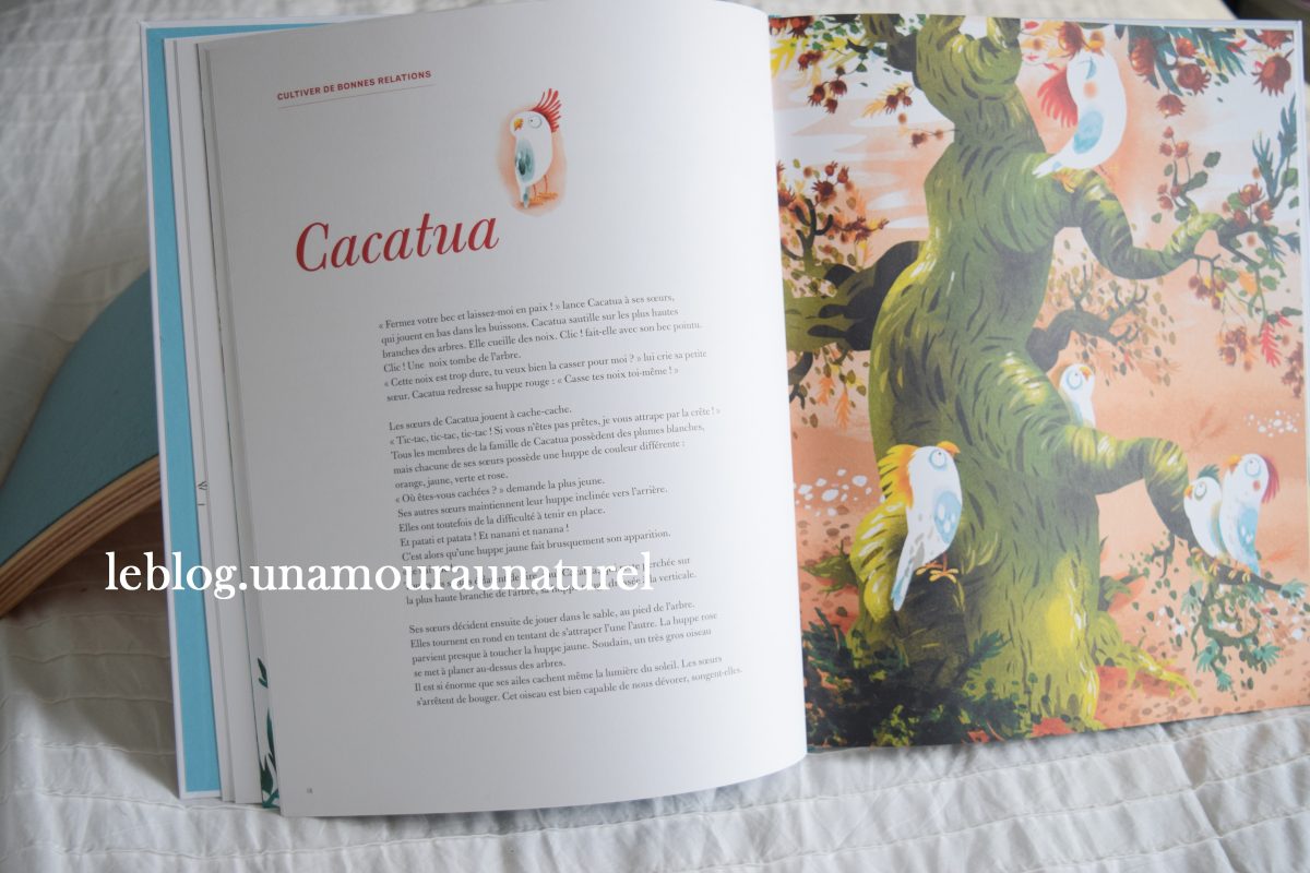 Le grand livre du bonheur pour les enfants – Le Blog un Amour au Naturel