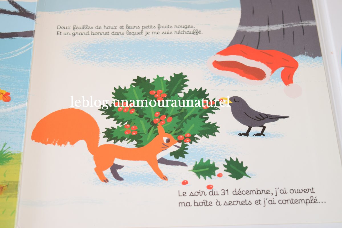 Une sélection de livres sur les 4 saisons – Le Blog un Amour au Naturel