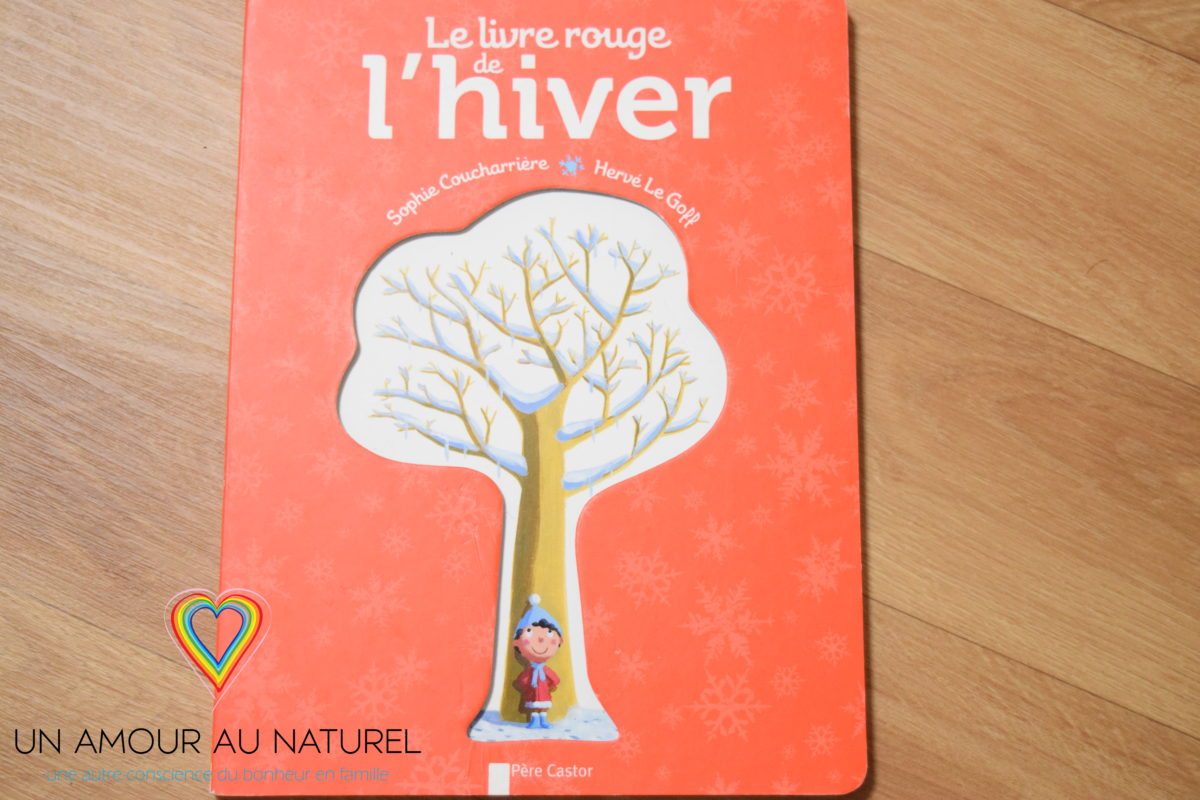 Sélection de livres sur le thème de l’hiver – Le Blog un Amour au Naturel